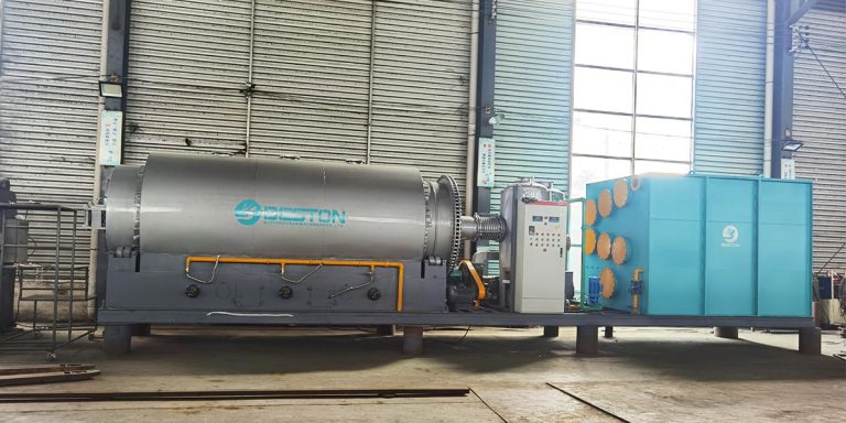 Advantages Of A Mobile Pyrolysis Unit
